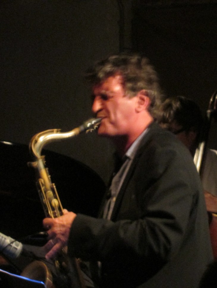 The Spirit lives on | Alan Skidmore